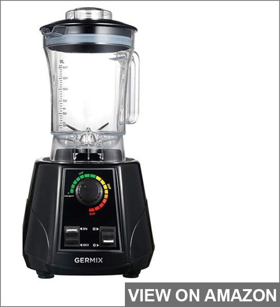 Top 5 Best High Speed Blender Reviews & Buyer’s Guide - Kitchen Latest