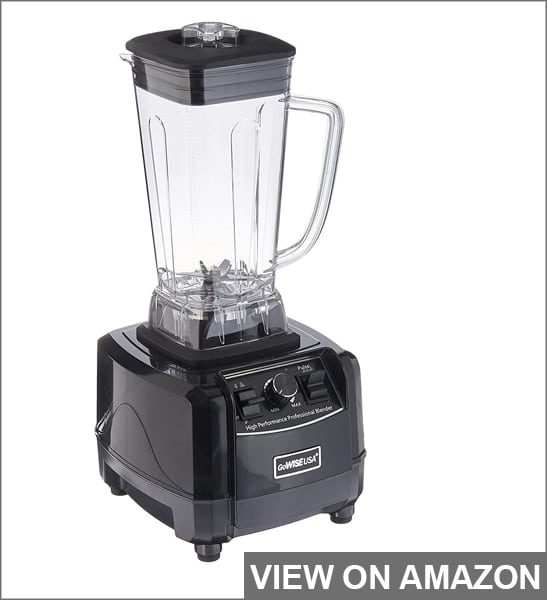 Top 5 Best High Speed Blender Reviews & Buyer’s Guide - Kitchen Latest
